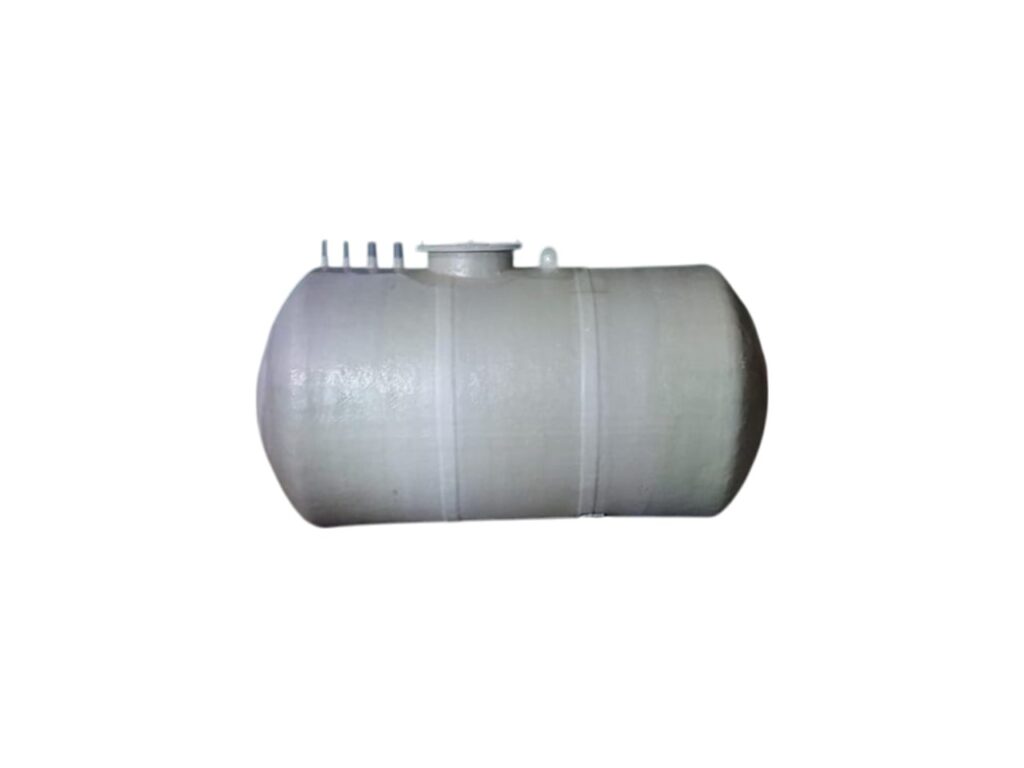 Summit Underground Fiberglass Septic Water Tank 5000 Liter Horizontal ...
