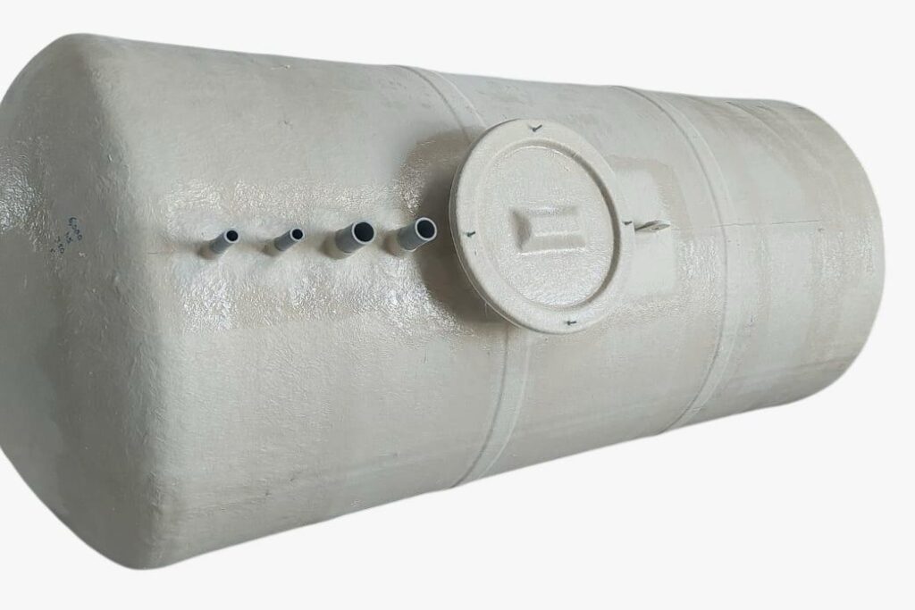 Professional Quality Factory Underground Oil and Fuel Tank 60,000 Liter ...